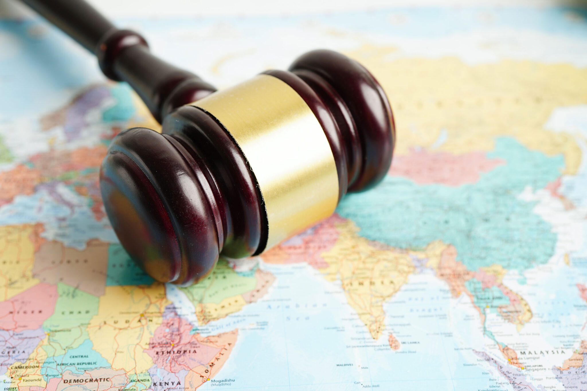 Foreign Judgment Enforcement - Mana Law Firm